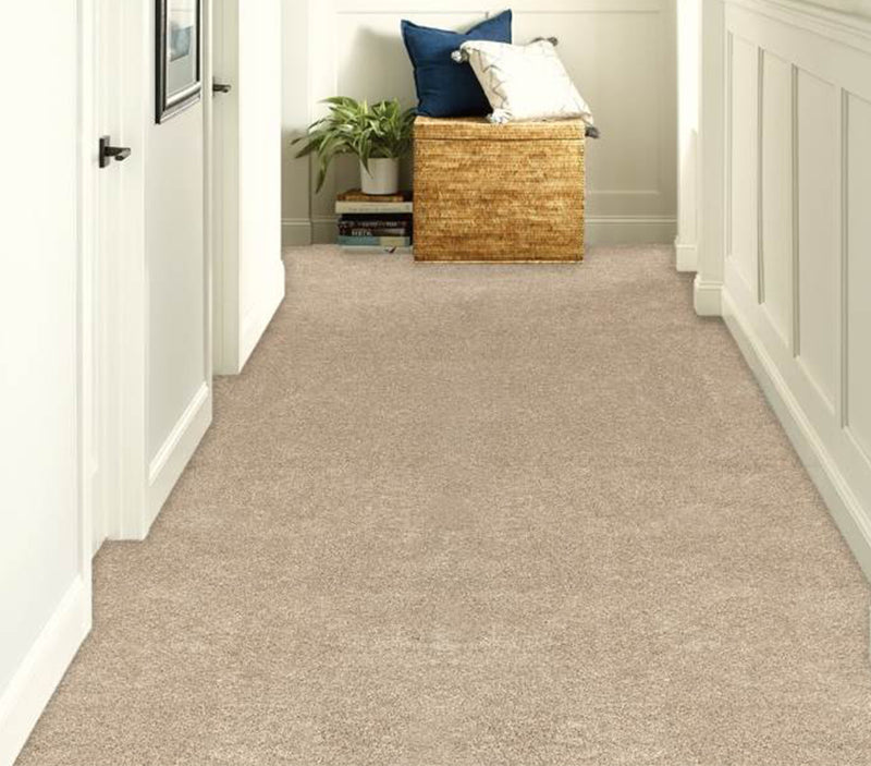 Floorigami Tri Tone 9X36 SB 100 Buff Tone Carpet Tile RiteRug Flooring