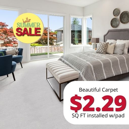 Carpet, Tile, Hardwood, Vinyl, Laminate | RiteRug Flooring