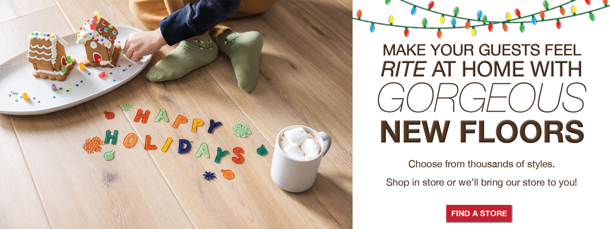 Carpet, Tile, Hardwood, Vinyl, Laminate – RiteRug Flooring