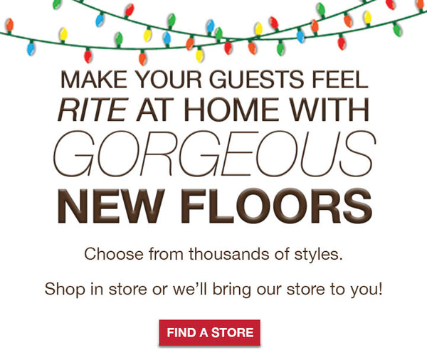 Carpet, Tile, Hardwood, Vinyl, Laminate – RiteRug Flooring