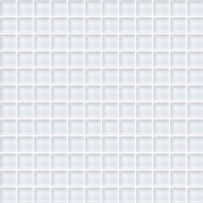 white wave texture tile
